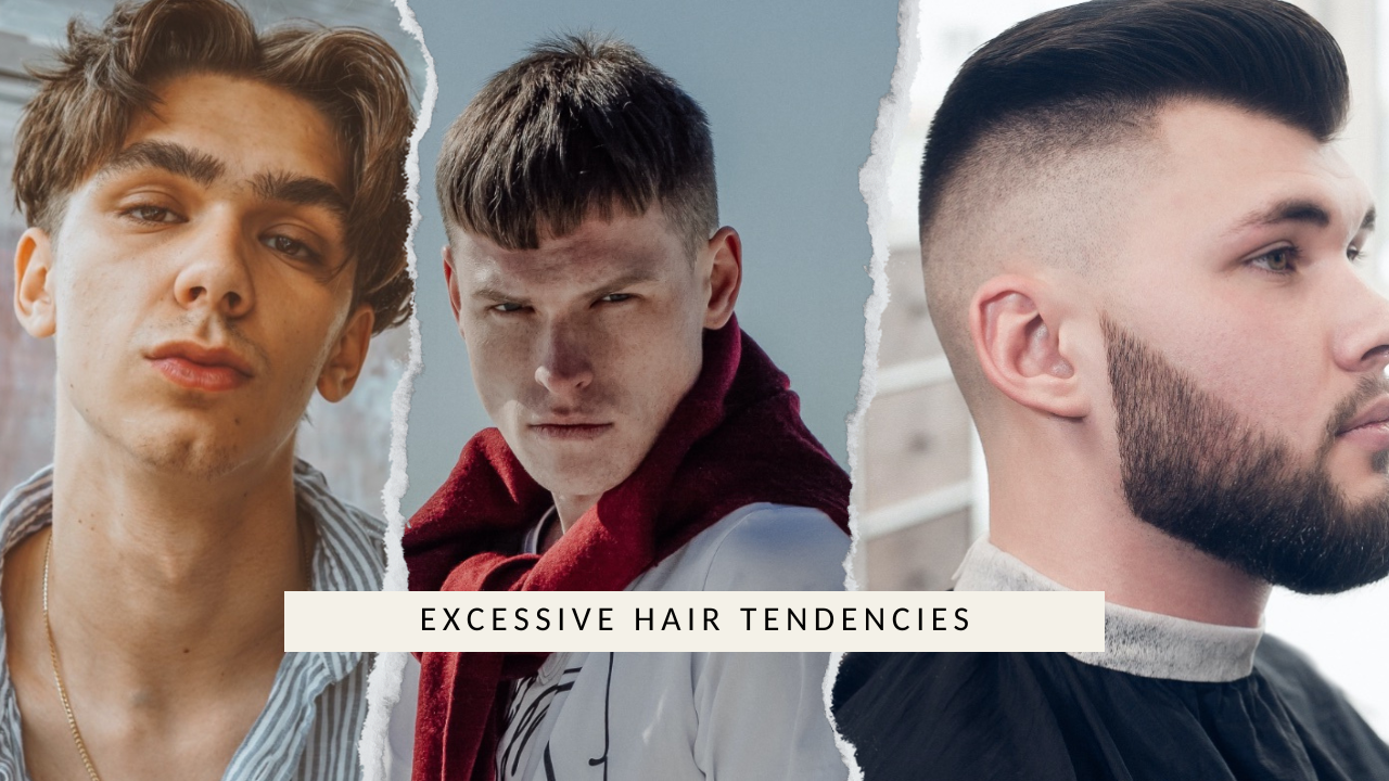 Transient Haircuts for Males: Excessive Hair Tendencies for 2024 ...